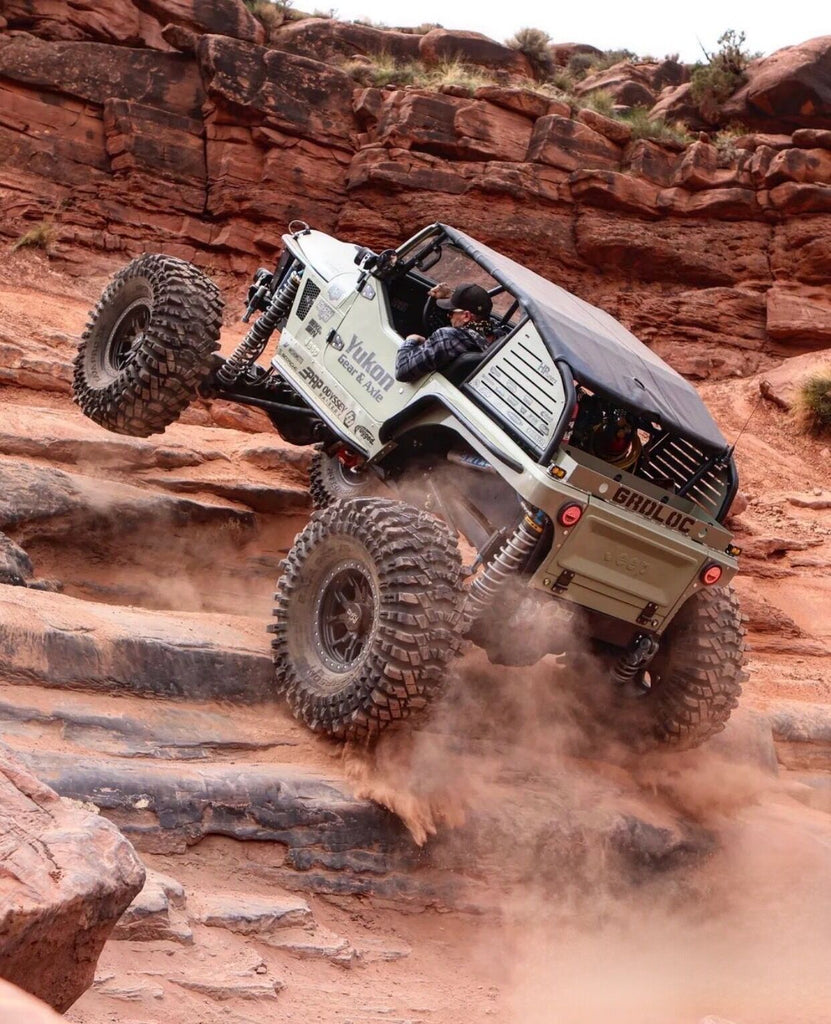 Jeep Wrangler: The Ultimate Off-Road Adventure Vehicle– RT-TCZ