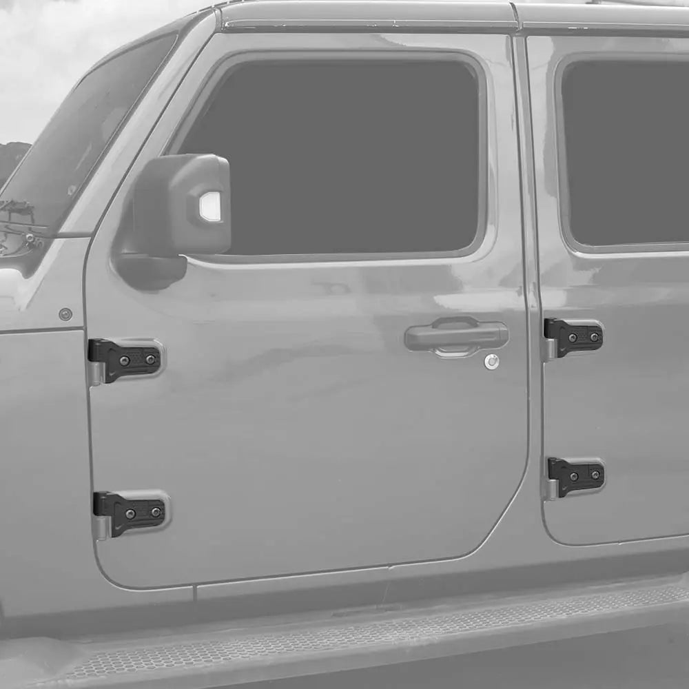 For 2018+ Jeep Wrangler JL & Gladiator JT US Flag Inner &Outler Car ...