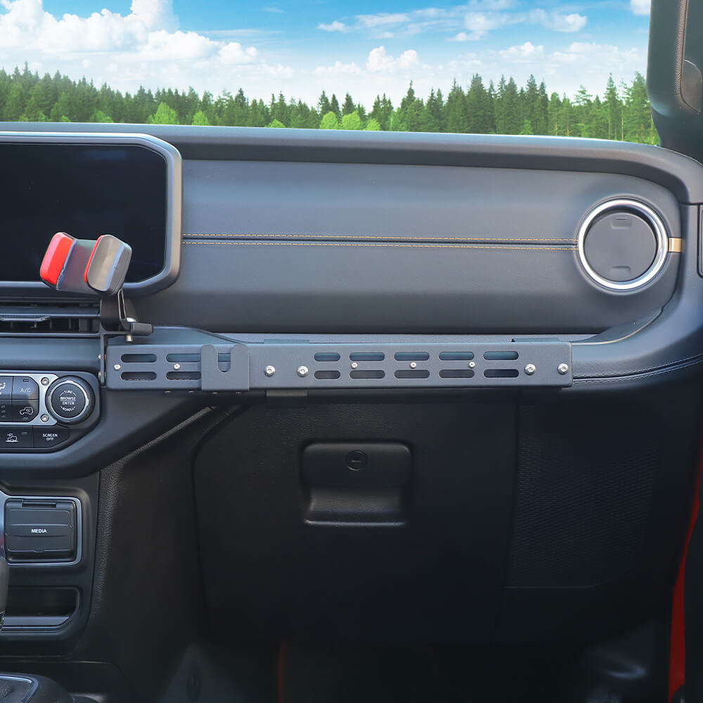 RT-TCZ For Jeep Wrangler JL & Gladiator JT 2024+ Co-pilot Handle ...