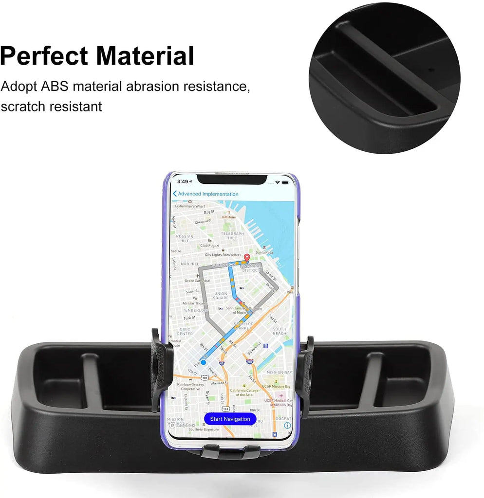 RT-TCZ Phone Holder Radio Holder Multi-Functional Walkie Talkie Cell ...