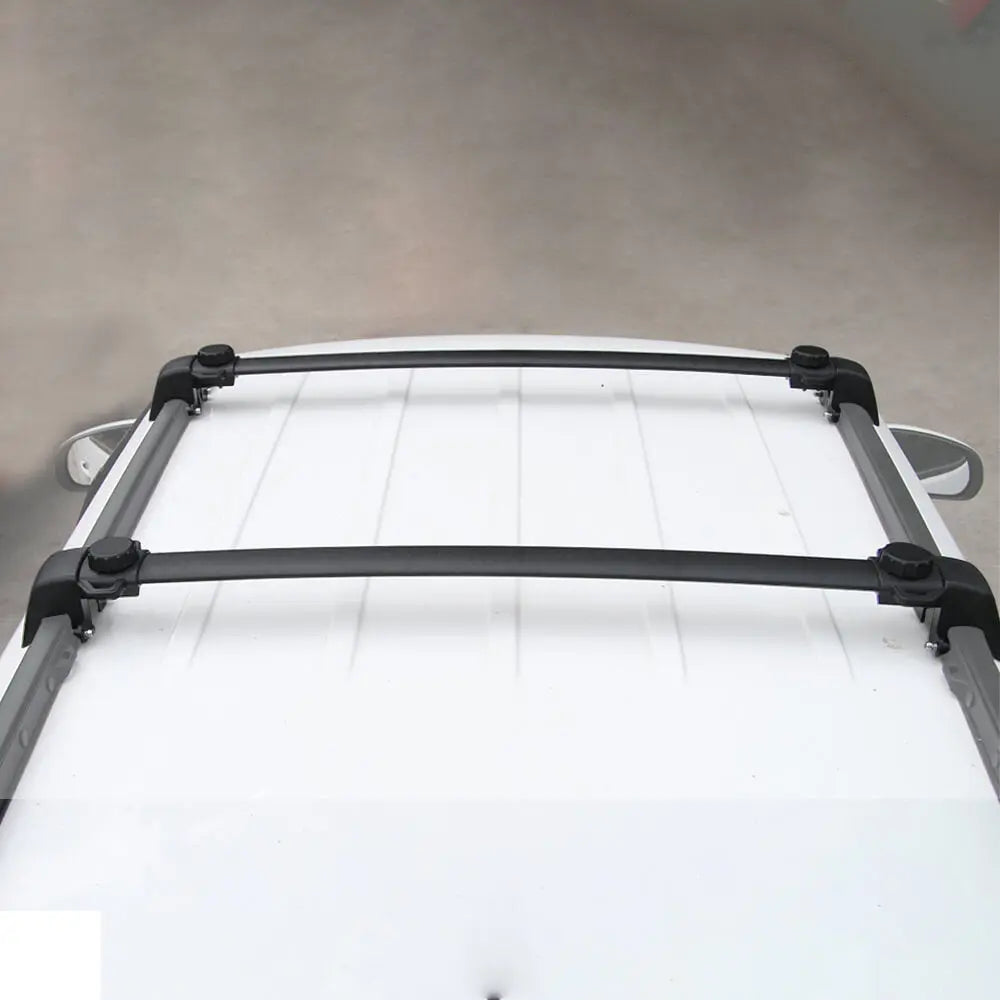 For 2017-2025 Jeep Compass Original Style Cross Bars Rail Luggage ...