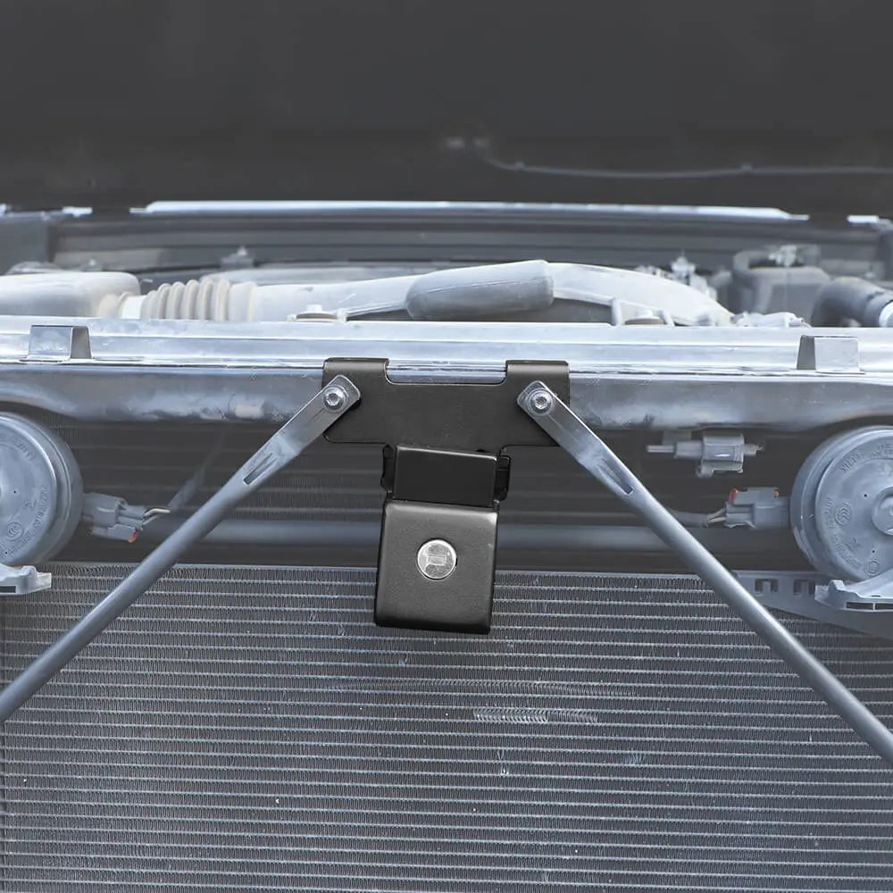 Anti-Theft Hood Lock Latch with Key for Jeep Wrangler JL 2018 2019 2020 ...
