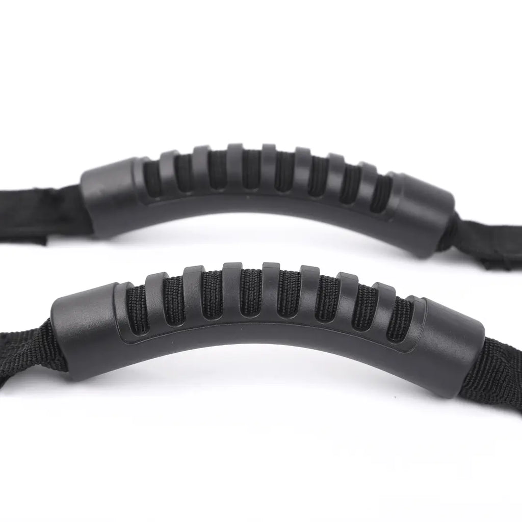 Roll Bar Grab Handles for Jeep Wrangler JL & Gladiator JT 2024 2025– RT-TCZ