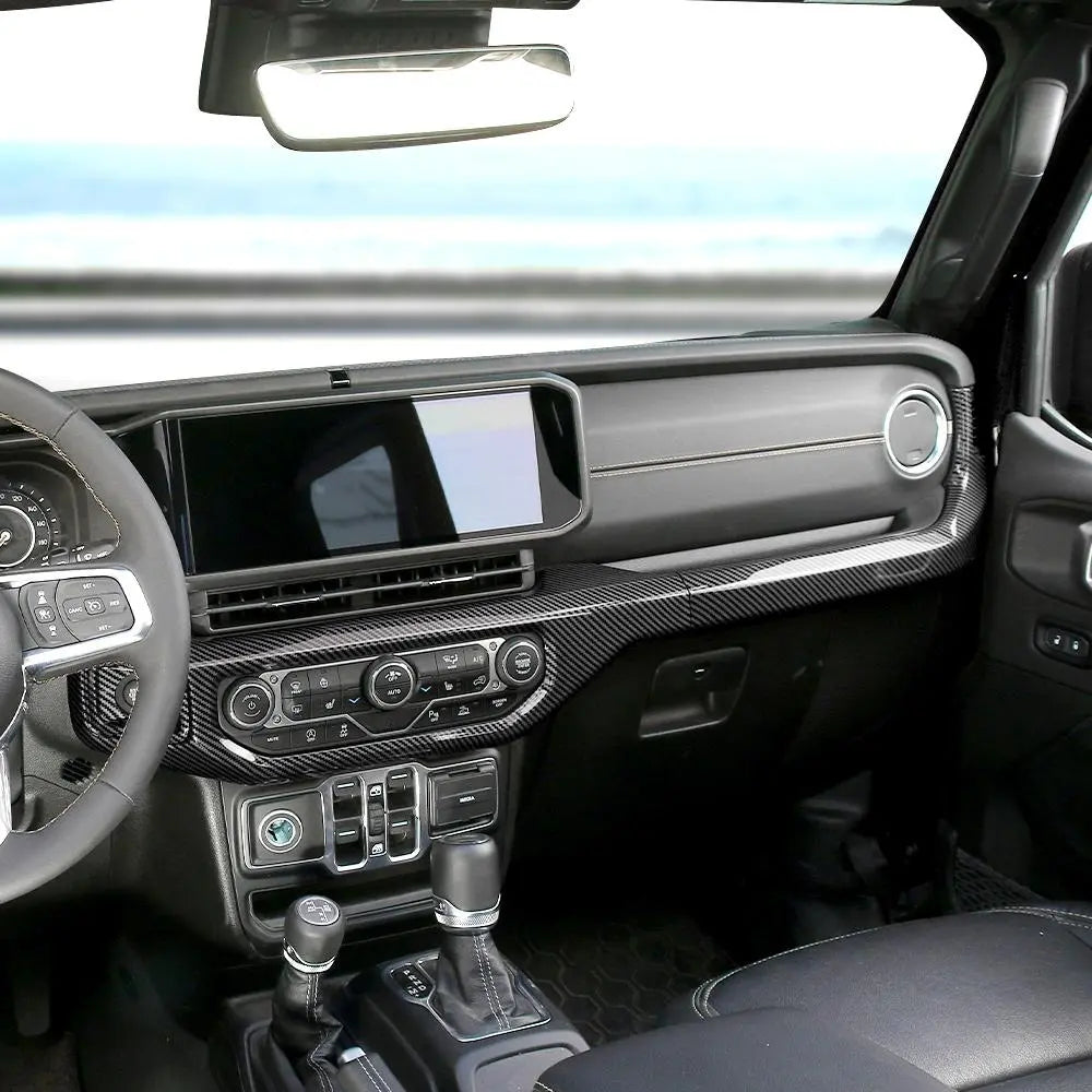RT-TCZ Headlight & Air Conditioning Control& Passenger Handle Panel For ...
