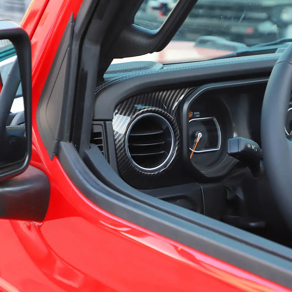 2024+ Jeep Wrangler JL, JLU & Gladiator JT Co-Pilot Dashboard Panel ...