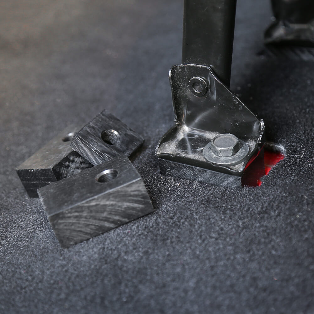 For 2007-2018 Jeep Wrangler JK 7 Set Seat Jackers, Seat Recline Kit ...