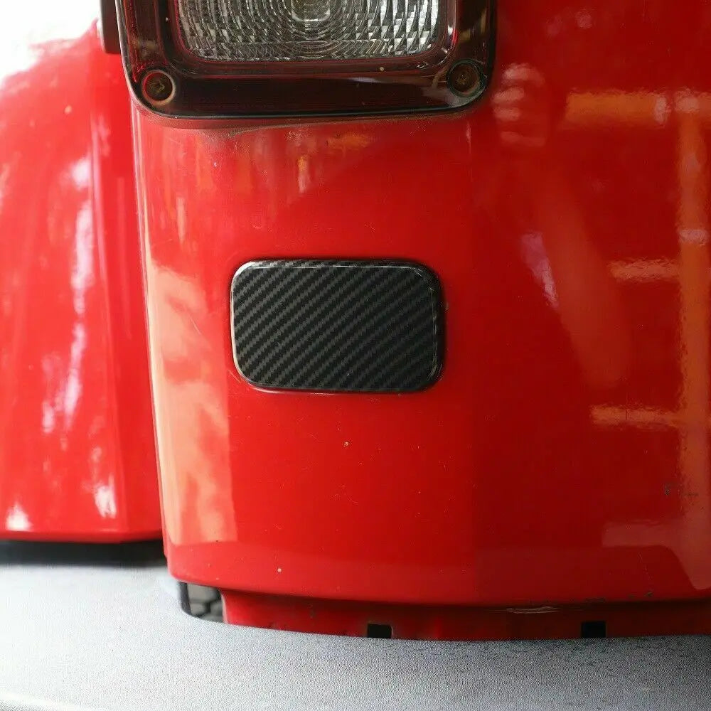 RT-TCZ Rear License Plate Deletion Panel Bracket Delete for 2007-2018 ...
