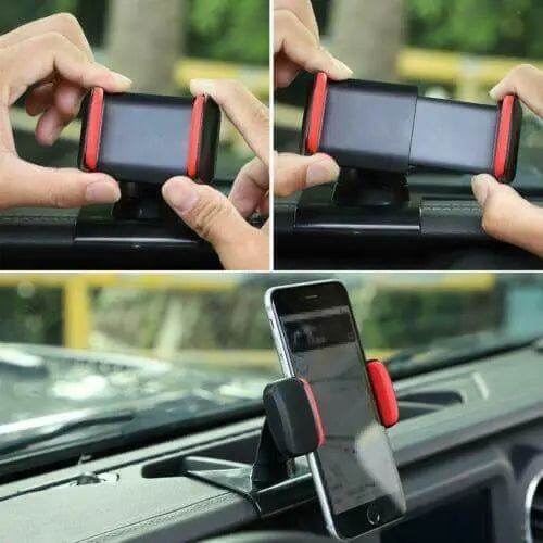 RT-TCZ Phone Holder Cellphone Mount for 2018-2023 Jeep Wrangler JL ...